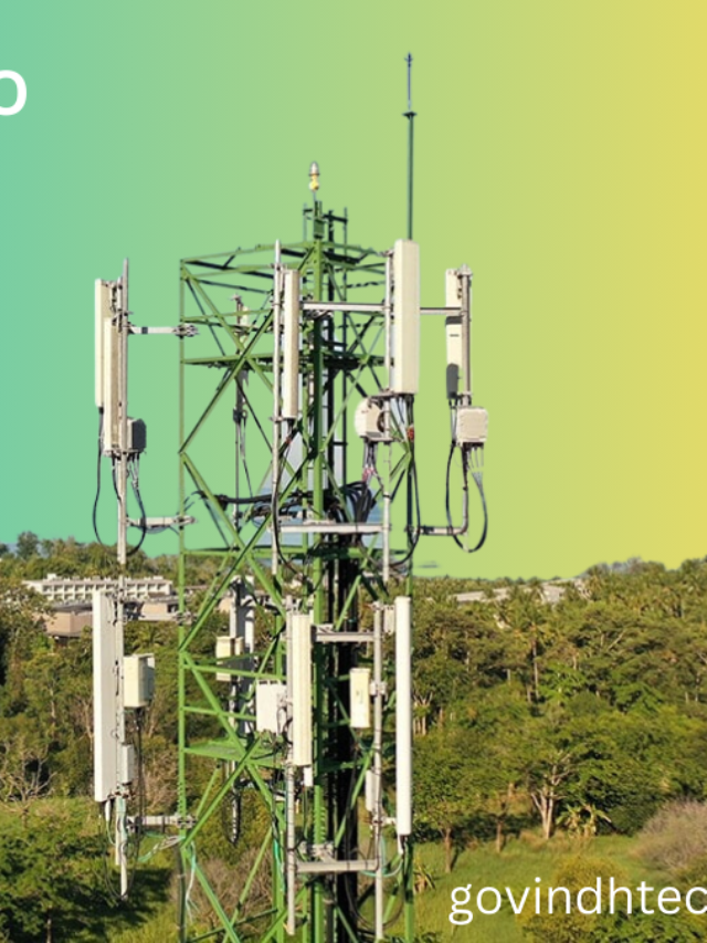 NVIDIA And NTT DOCOMO Launch GPU-Assisted 5G Network - Govindhtech