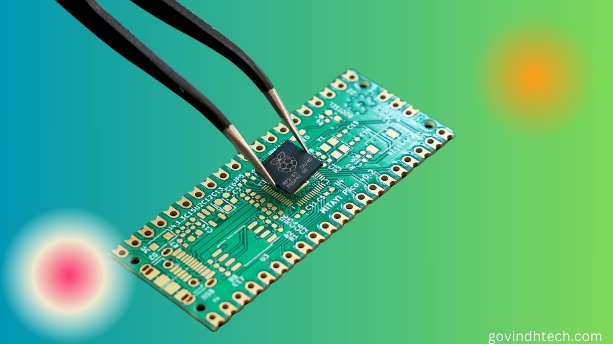 Green Semiconductor Magic : Technological Revolution