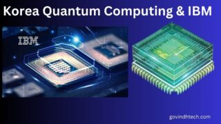IBM And Korea Quantum Computing Partner To Advance AI