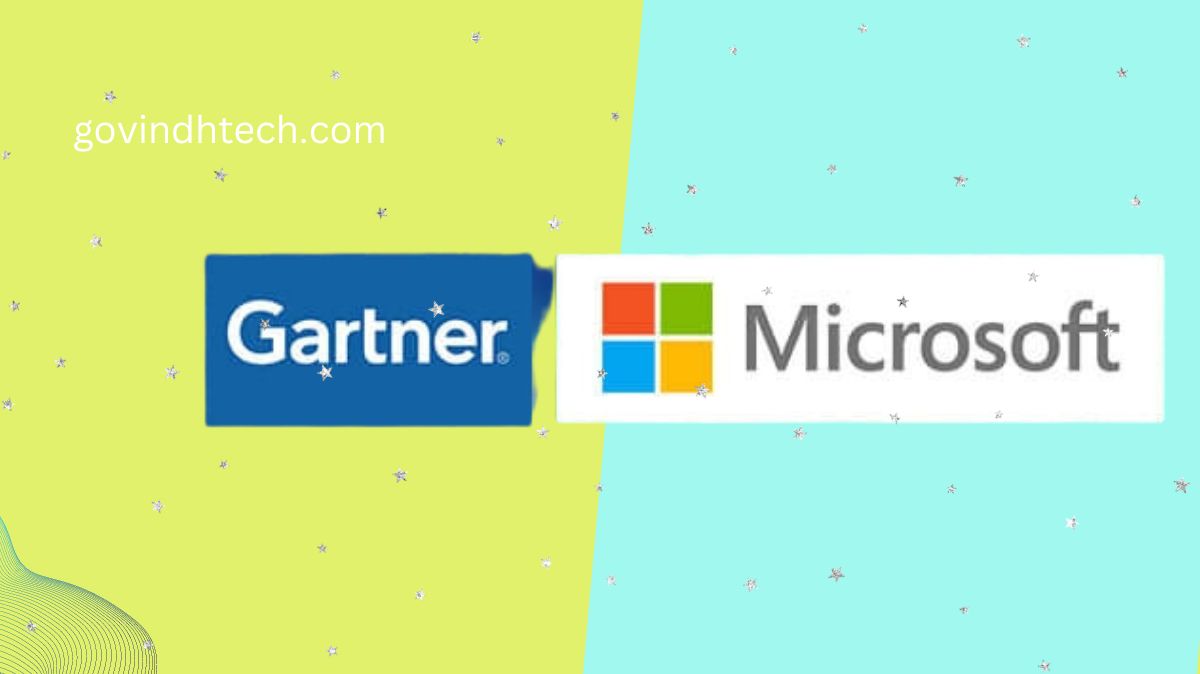Microsoft Magic Quadrant Leads 2023 Gartner Container