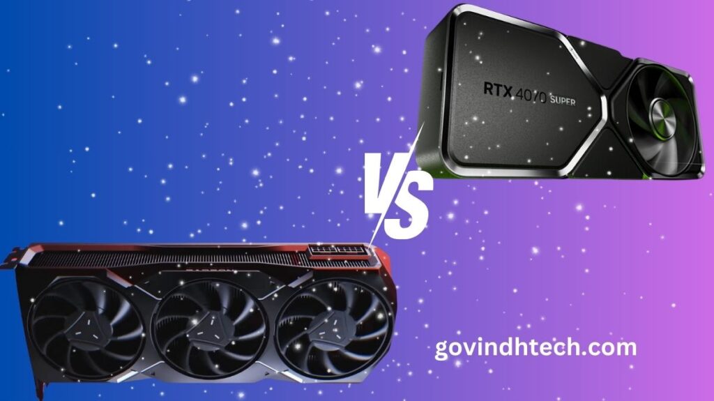 RTX 4070 Super Vs RX 7700 XT-Decoding Graphics Excellence