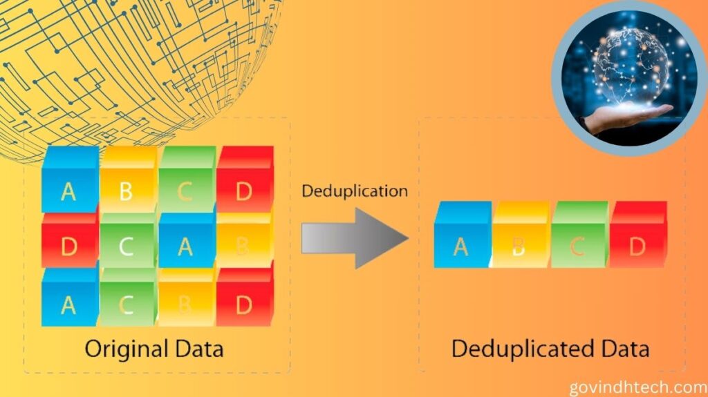 What Is Data Deduplication And How Does It Work?