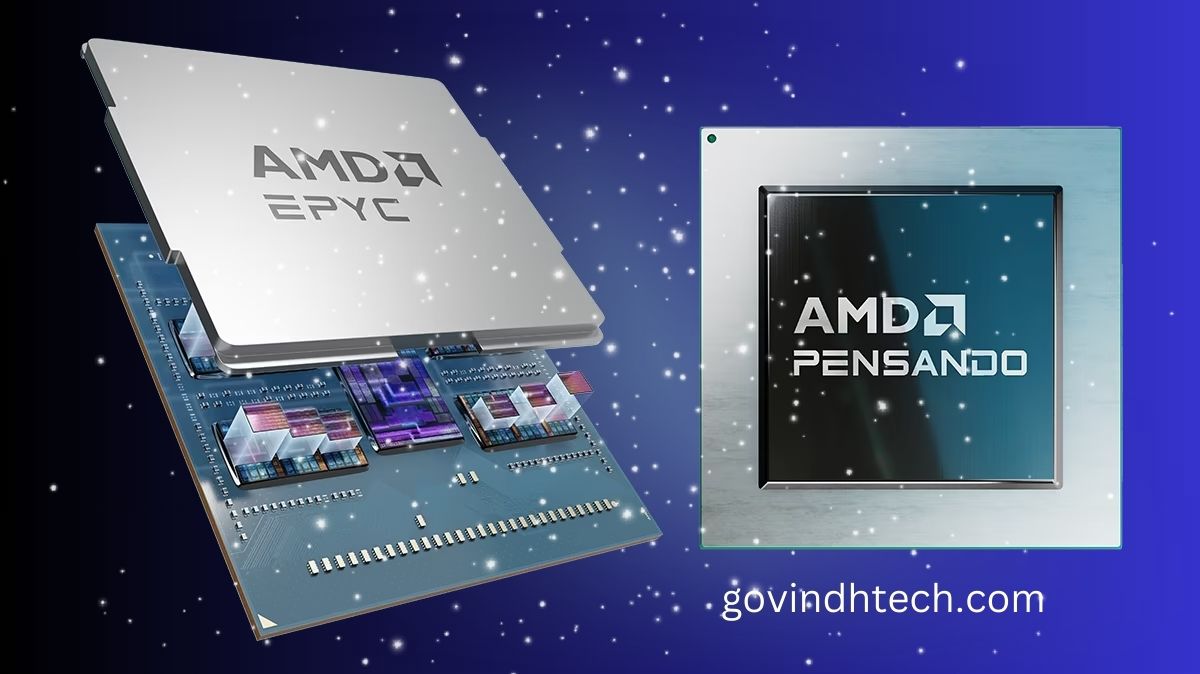 AMD Pensando DPU And SSDK For High-Performance Cloud