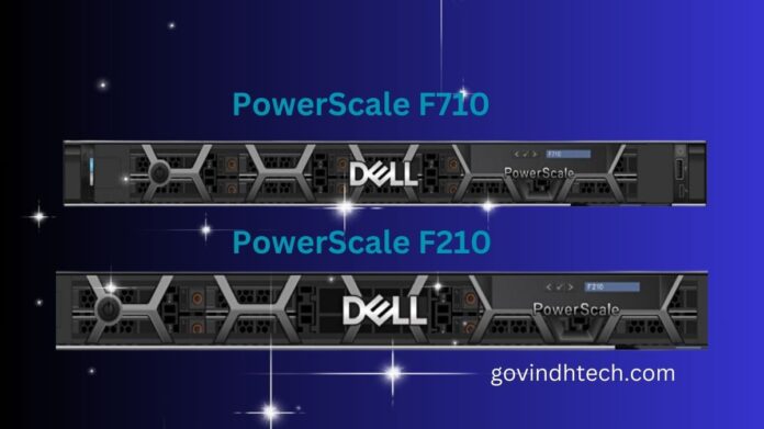 How PowerScale F210 And F710 Can Transform Your Storage