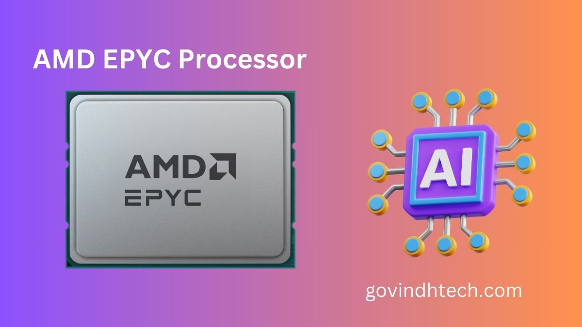 The Future Of AI Is Efficient: Why Choose AMD EPYC Servers