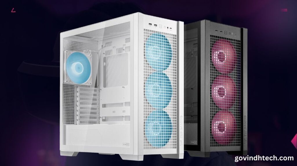 TUF Gaming GT302 ARGB: The Cooling Champion Arrives