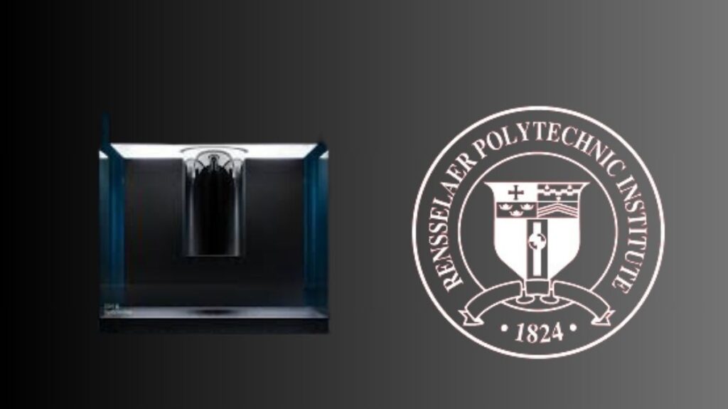 University's First IBM Quantum System One Computer At RPI