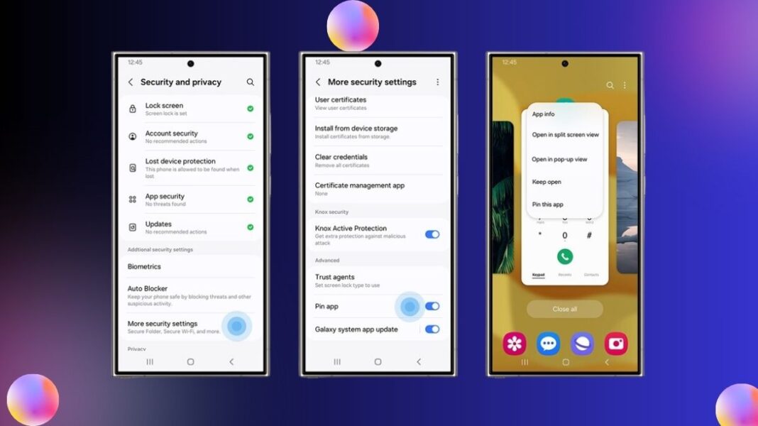 Get Started With Samsung Pin App: Maximize Your Security
