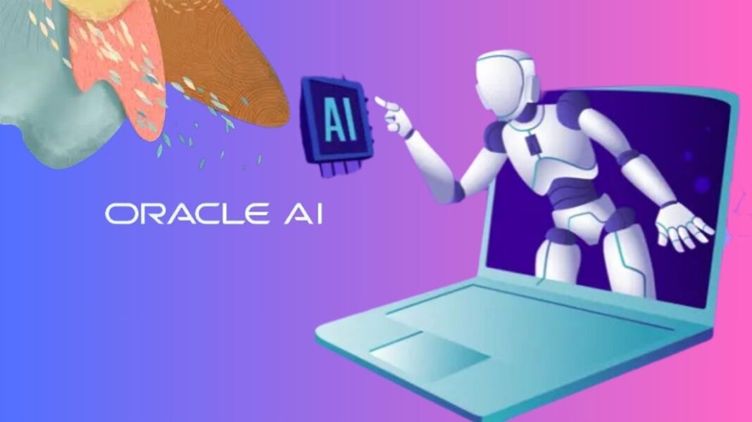 Oracle's HeatWave GenAI, A Database Vector Store And LLM