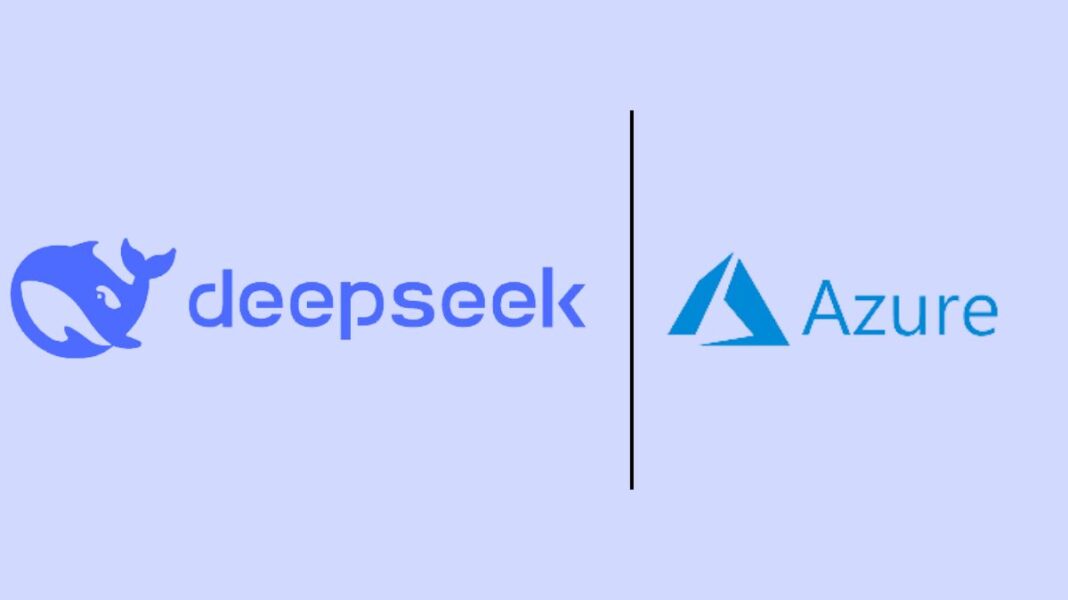 DeepSeek R1 Model On Azure AI Foundry And GitHub