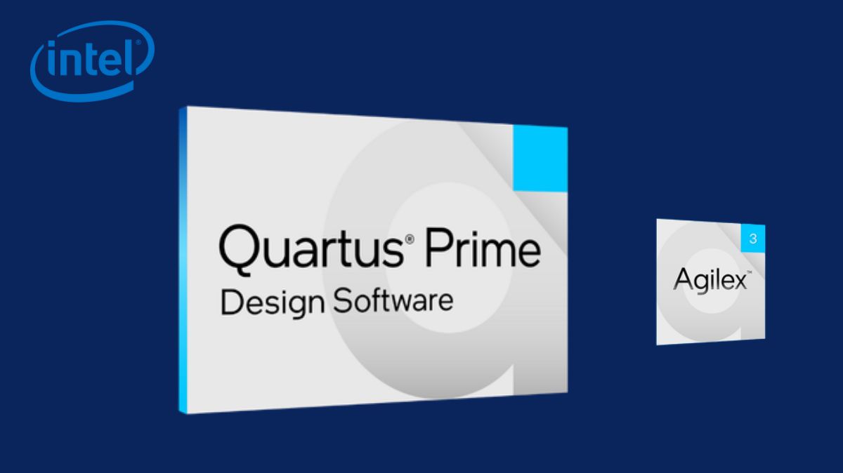 Intel Quartus Prime Pro Edition 25.1 Optimized For Agilex 3